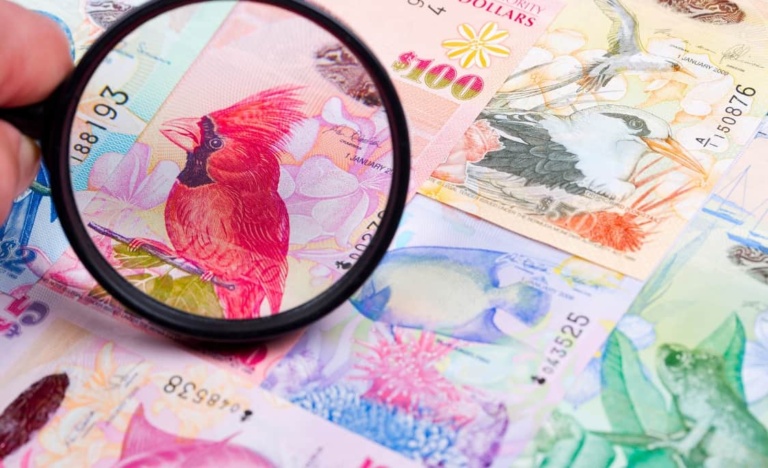 Najładniejsze banknoty świata - Walutomat.pl